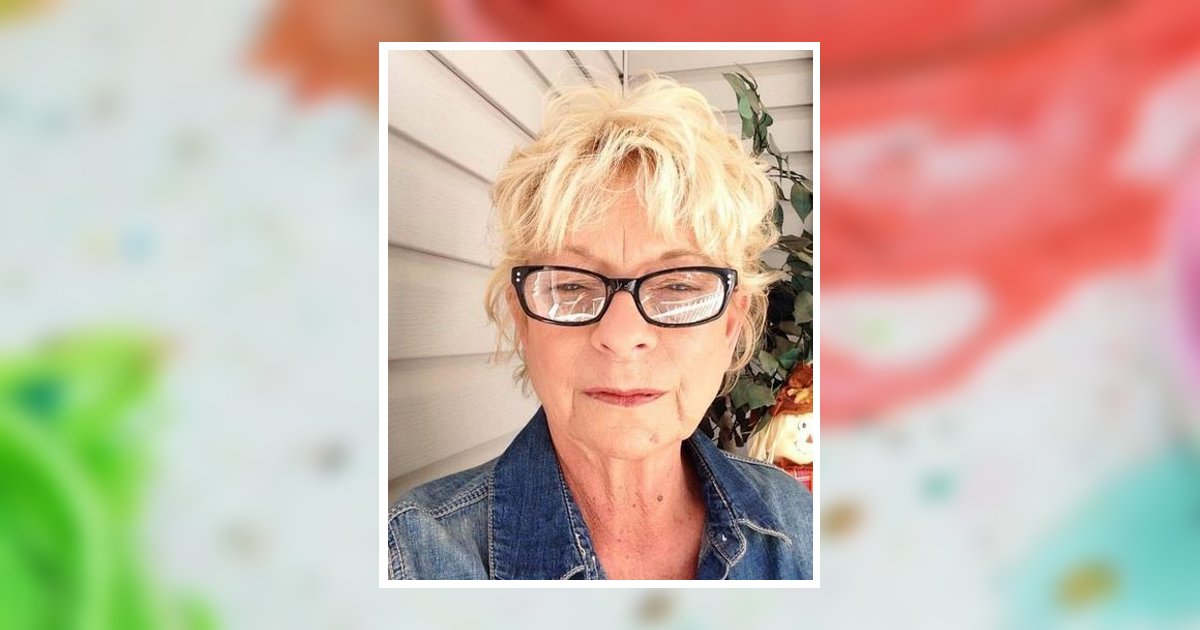 Kay Ousley Obituary June 21, 2024 - Titus Funeral Home and Cremation Service