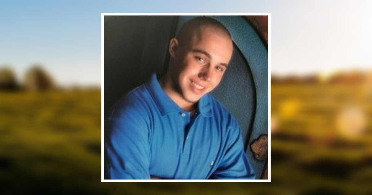 Joshua Brian Sprague Obituary November 2, 2020 - Little's Funeral Home ...