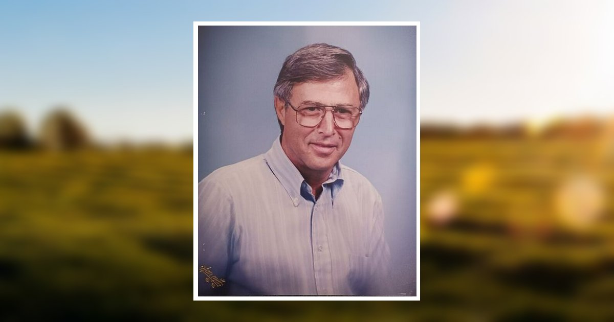 Allen (Ae/Gene) Eugene Hall Obituary November 25, 2024 - Fitch-Hillis ...