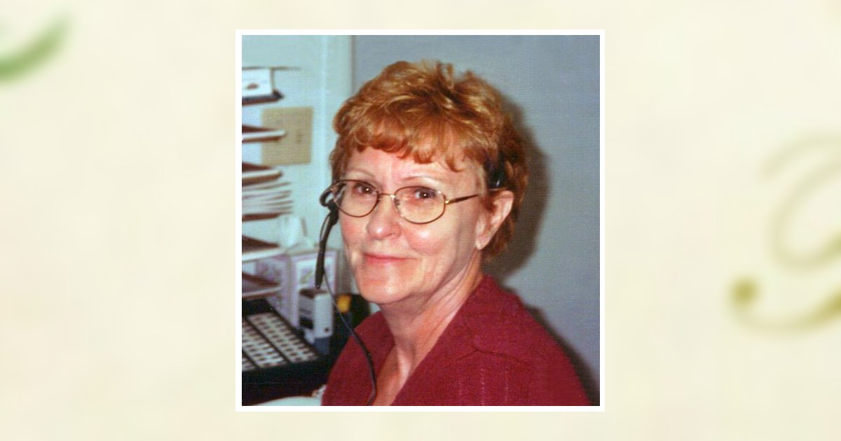 Elaine Addison Deshotel Obituary September 7, 2023 - Johnson Funeral Home