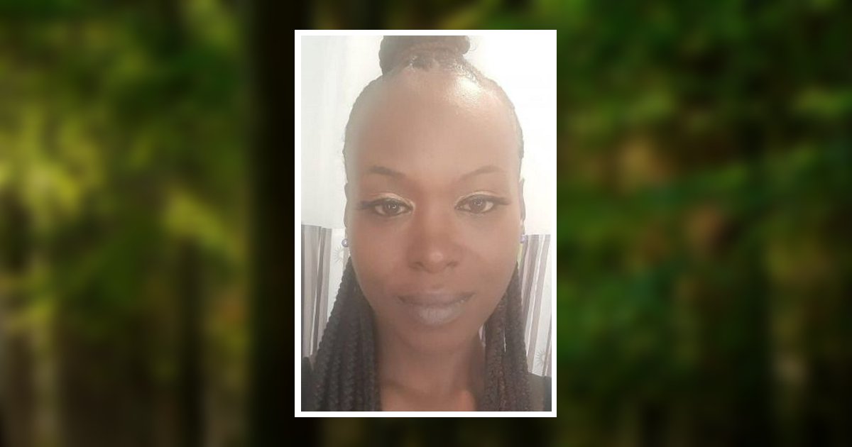 Stephanie Latonia Weatherington Gadlin Obituary February 18, 2021 ...