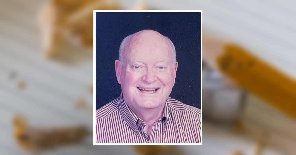 John F. Reynolds Obituary 2023 - Sharp Funeral Homes