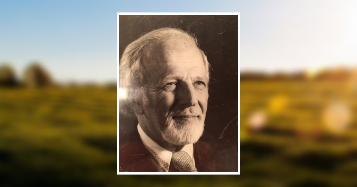 Meyer H. Fishbein Obituary January 31, 2017 - Donald V. Borgwardt ...