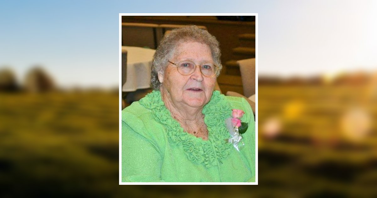 Nita George Ketner Obituary September 5, 2017 - Hudson Funeral Home and ...
