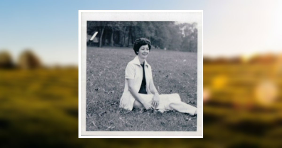 Louella Marie Faulkner Obituary June 2, 2016 - Morris-Baker Funeral Home