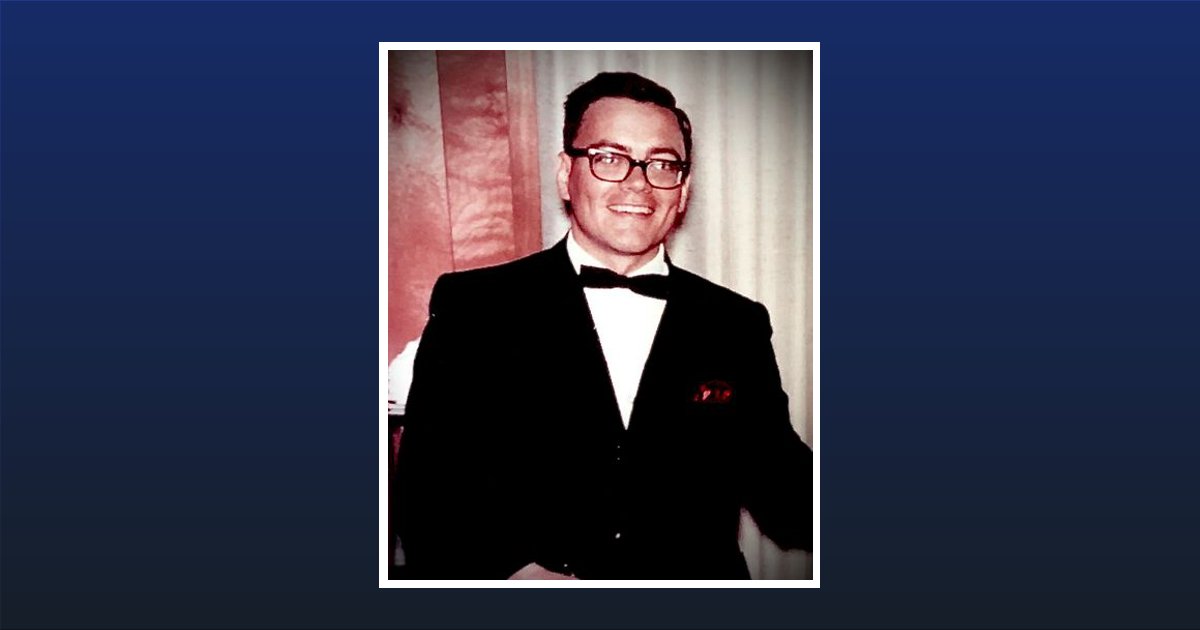 John Clyde Stoner Obituary May 2, 2023 - Norton Funeral Home And Crematory