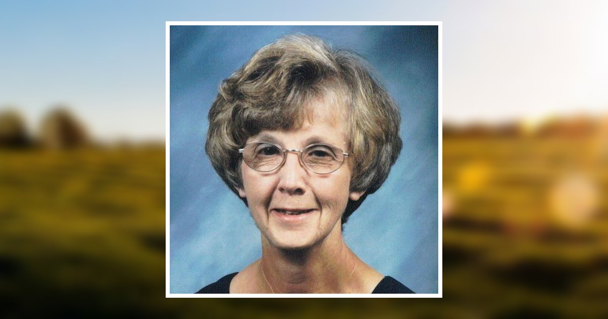 Carol Josephine Rees Obituary November 19, 2024 - Murdoch Funeral Homes & Cremation Service