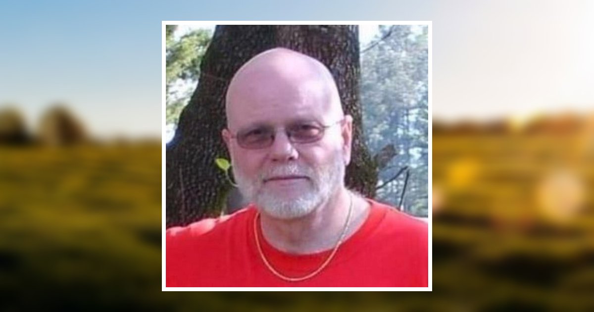 David Lewter Obituary June 18, 2023 - Patterson-Forest Grove Funeral Home