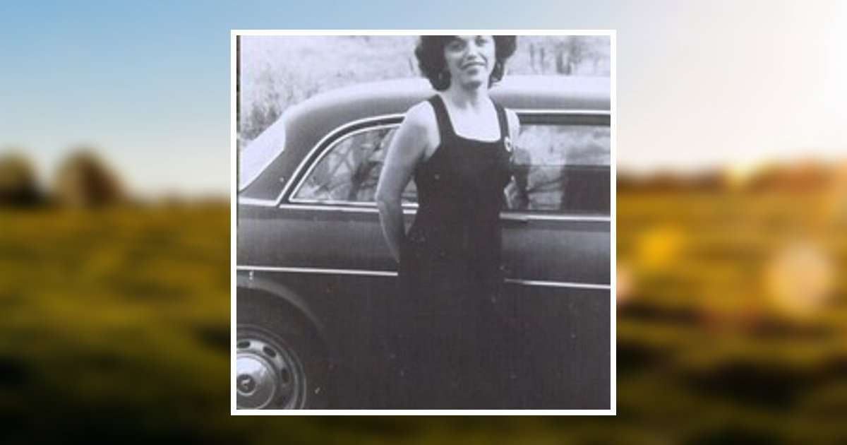 Ruby Jane Smith Obituary November 1, 2022 - W.F. Gormley & Sons