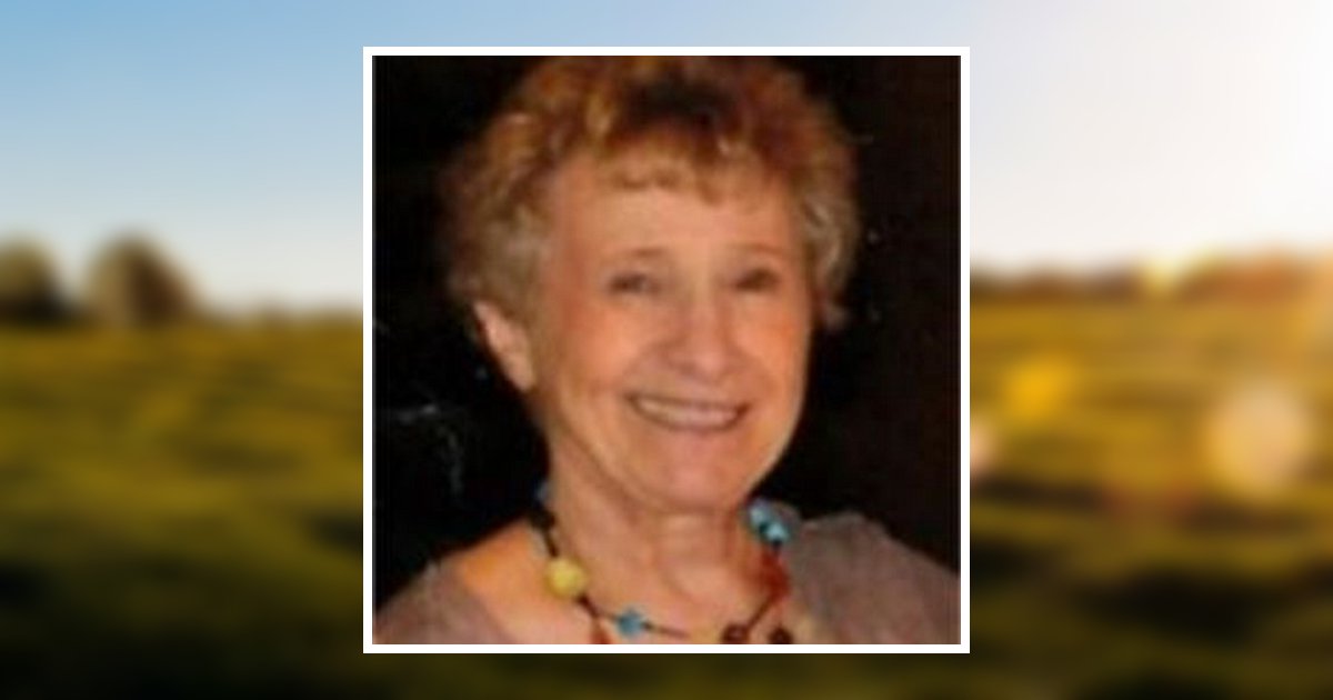 Sandra Draeger Obituary August 30, 2012 - Wing-Bain Funeral Home