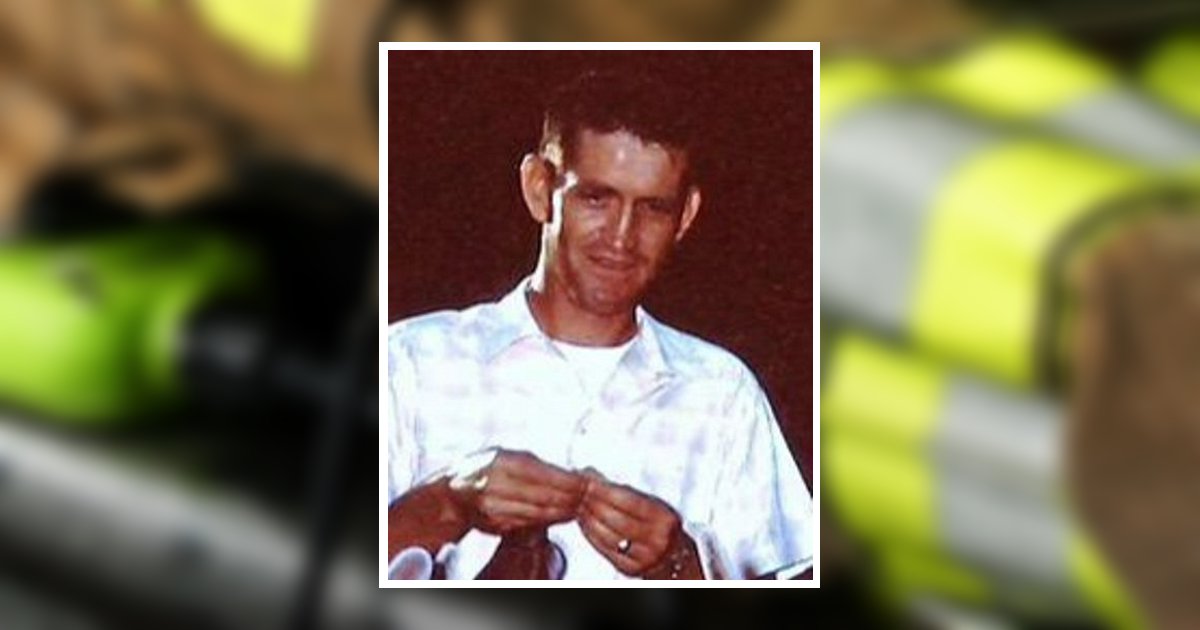 Rodney R Slay Obituary November 20, 2024 - Chancellor Funeral Homes