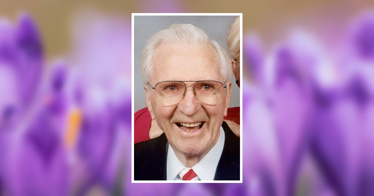 Jack A. Anderson Obituary - Newcomer Toledo