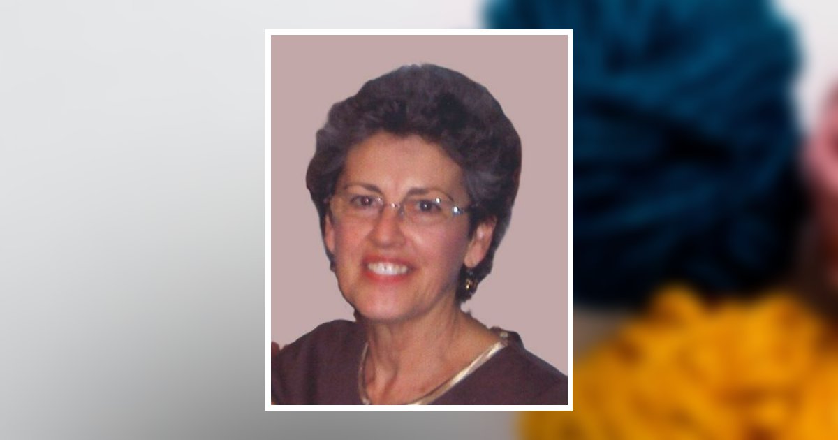 Marie Long Groce Obituary February 2, 2025 - Gentry Family Funeral Service