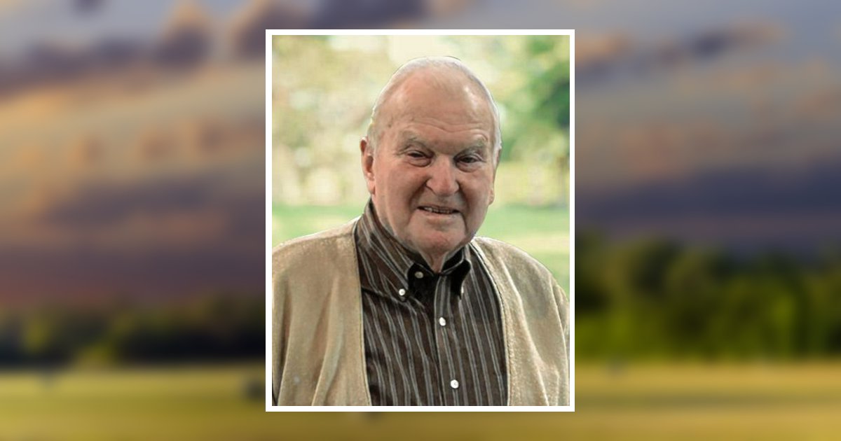 William Martens Obituary June 9, 2025 - Caldwell Parrish Funeral Home ...