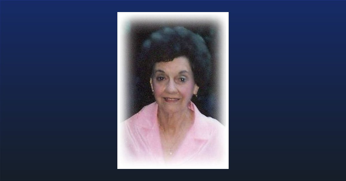 Elizabeth Summers Obituary January 8, 2014 - Newcomer Dayton