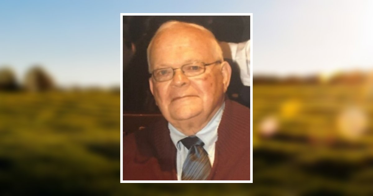 Ronald Shoup Obituary April 23, 2019 - Sharp Funeral Homes