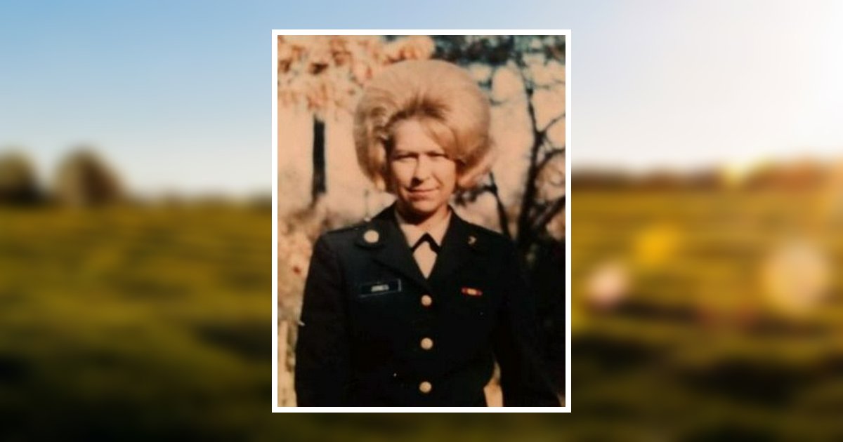Patricia Geier Obituary February 27, 2019 - Vance Brooks Funeral Home