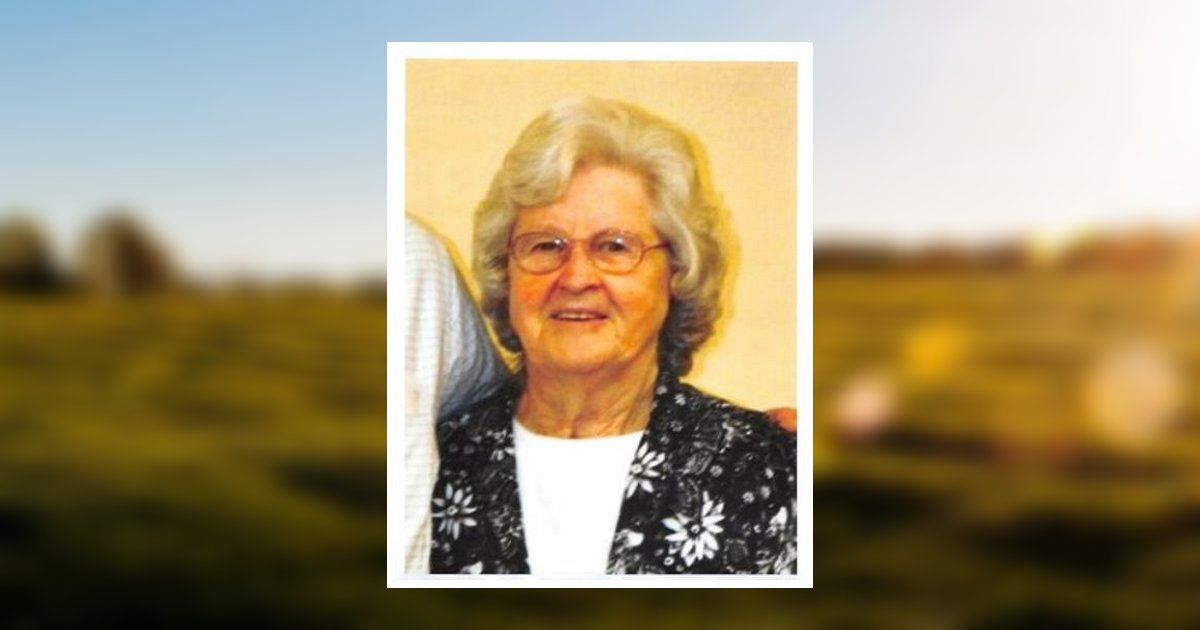 Vaudie Palmer Obituary August 13, 2016 - Jefferson Memorial Funeral ...