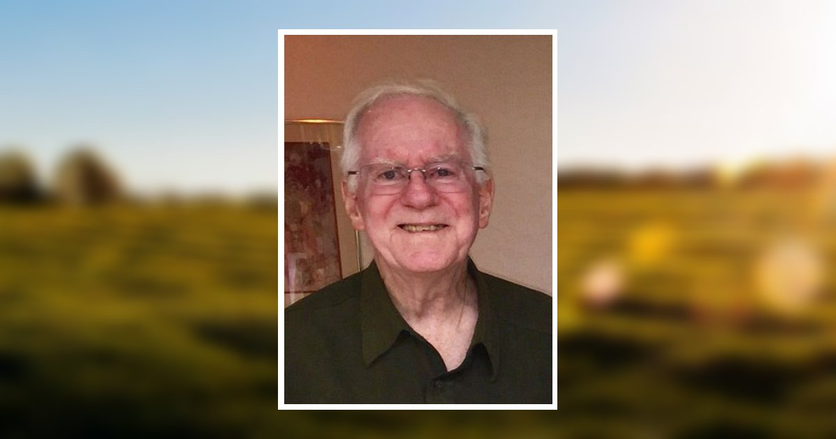 Jules P. Herbuveaux Obituary - Whitney & Murphy Funeral Home