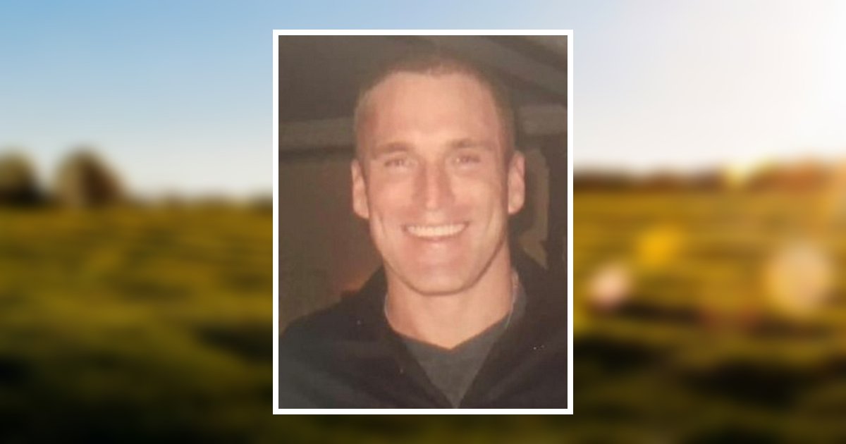 Dennis McMahon Obituary 2023 - Ballard-Durand Funeral & Cremation Services