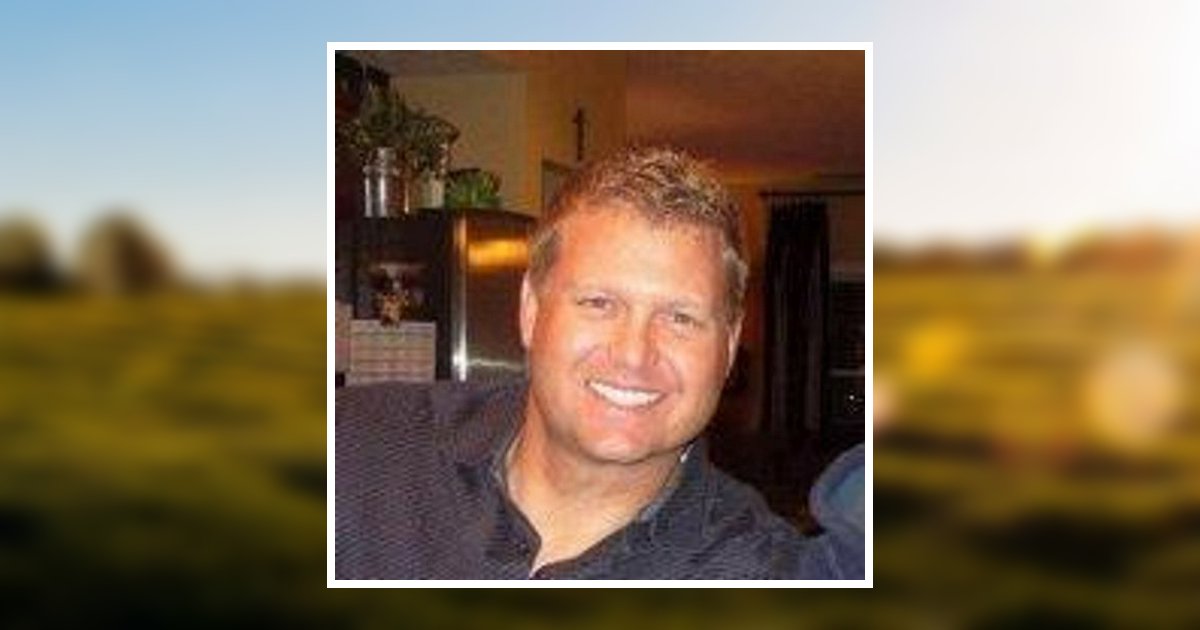 Trent Van Hoosen Obituary November 2, 2012 - Randall & Roberts Funeral Home