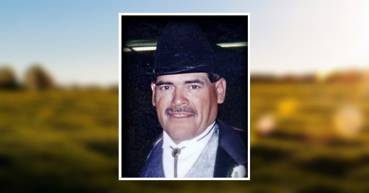 Armando Ybarra Obituary December 7, 2021 - Sunset Memorial Gardens ...