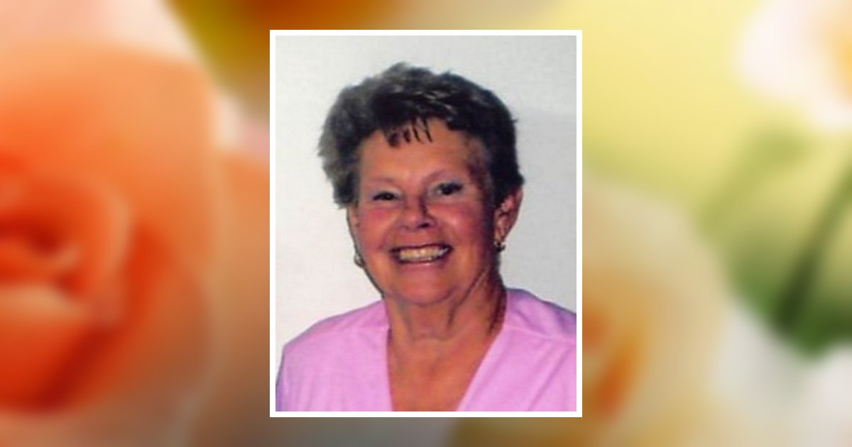 Rosalee Sutton Obituary July 20, 2024 - Potts Chapels - Independence