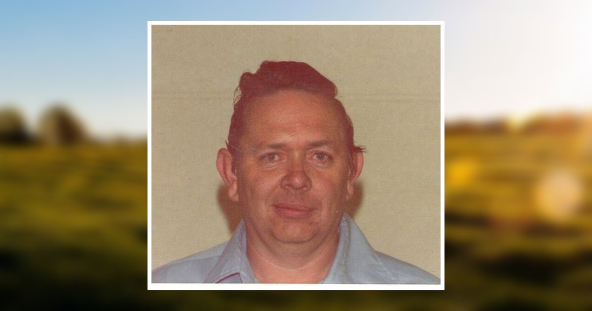 Russell Ward Obituary - Lindquist Mortuary