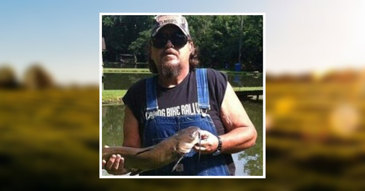 Kenneth Douglas Smith Obituary August 28, 2022 - Gentry Family Funeral ...