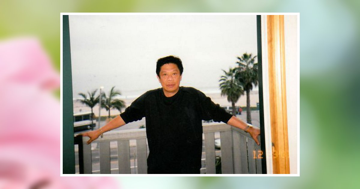 Pedro Ricafrente Castillo Obituary April 30, 2015 - Forest Lawn