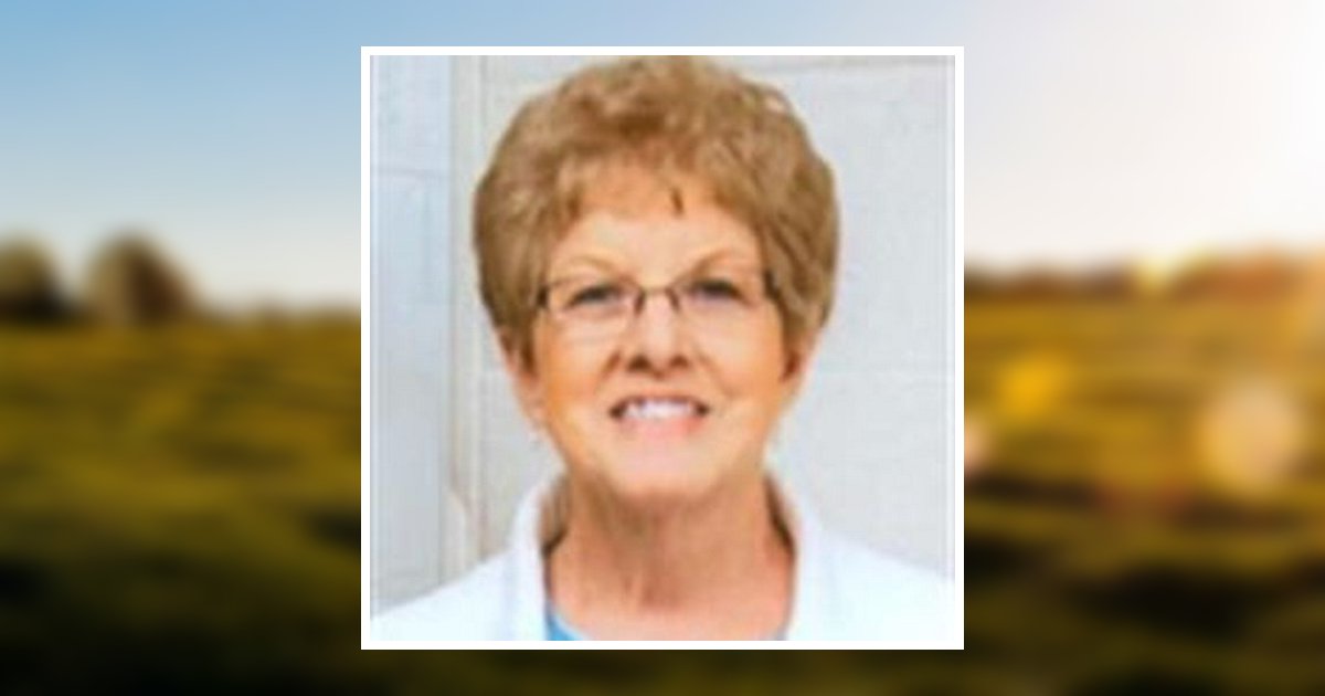 Jane Marcia Jacobsen Obituary September 13, 2017 - Pauley Jones Funeral ...