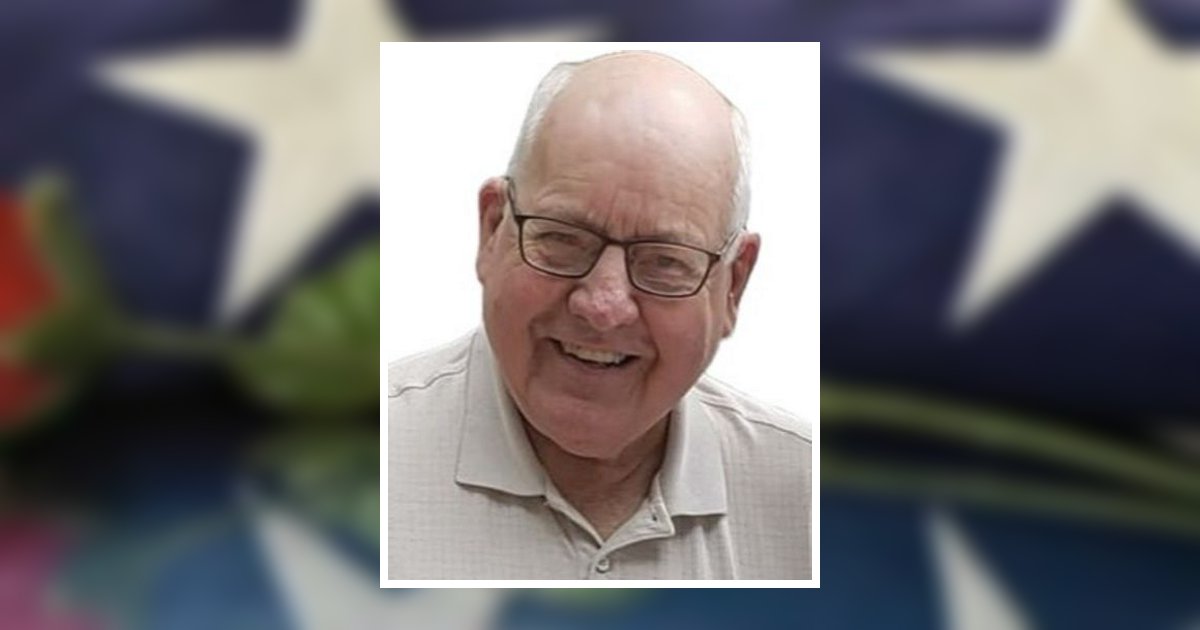 James Arthur Miller Obituary March 20, 2024 - Gasch's Funeral Home, P.A.