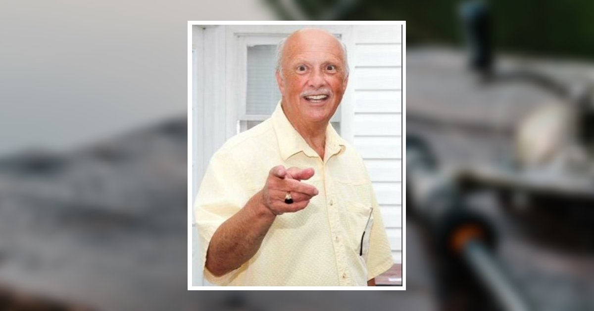 James Edward Haley Obituary May 9, 2024 - Clark Funeral Home & Chapel