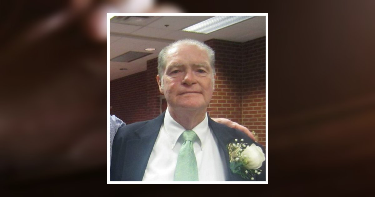 Thomas Wortham Obituary 2022 - McRae Funeral Home