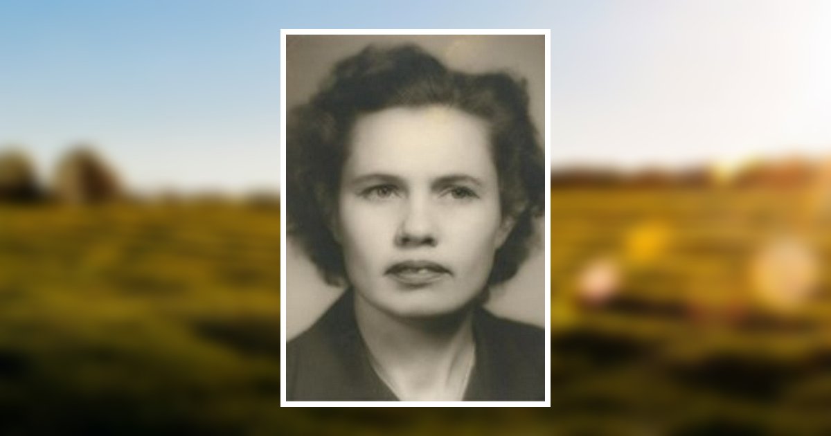 OMIE VIRGINIA TAPP DAVIS BRUCE Obituary March 31, 2010 - Peebles ...