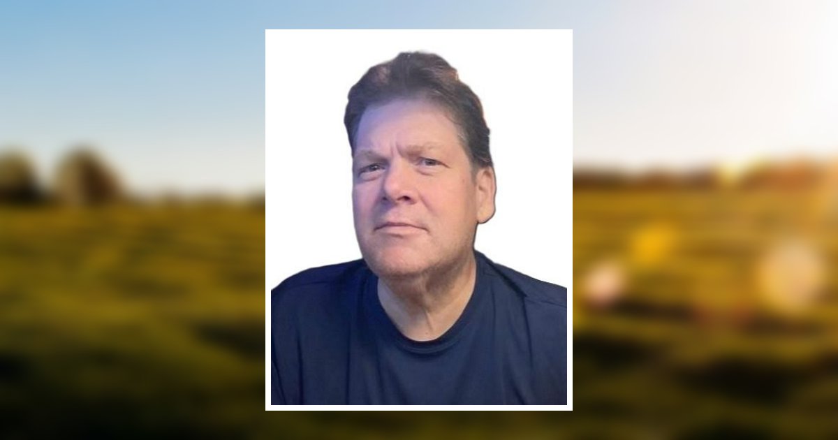 Brian Todd Edinger Obituary January 13, 2025 - Burton Quinn Scott ...