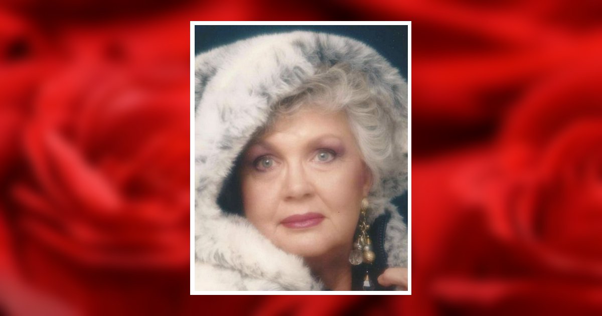 Glenda Faye Josefy Obituary 2023 - Orr Gray Gish & Tipton Funeral Homes