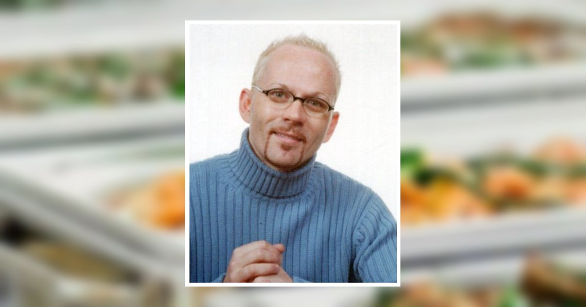 Brian James Allen Obituary April 14, 2025 - Johnson Funeral Home