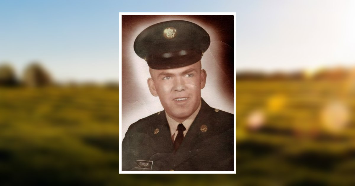 Robert Lee Towler Obituary June 12, 2016 - Hudson Funeral Home and ...