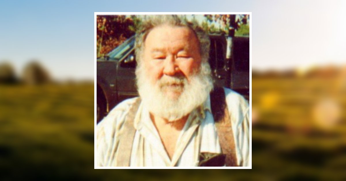 Eugene McLin Obituary July 3, 2021 - Shackelford Funeral Directors