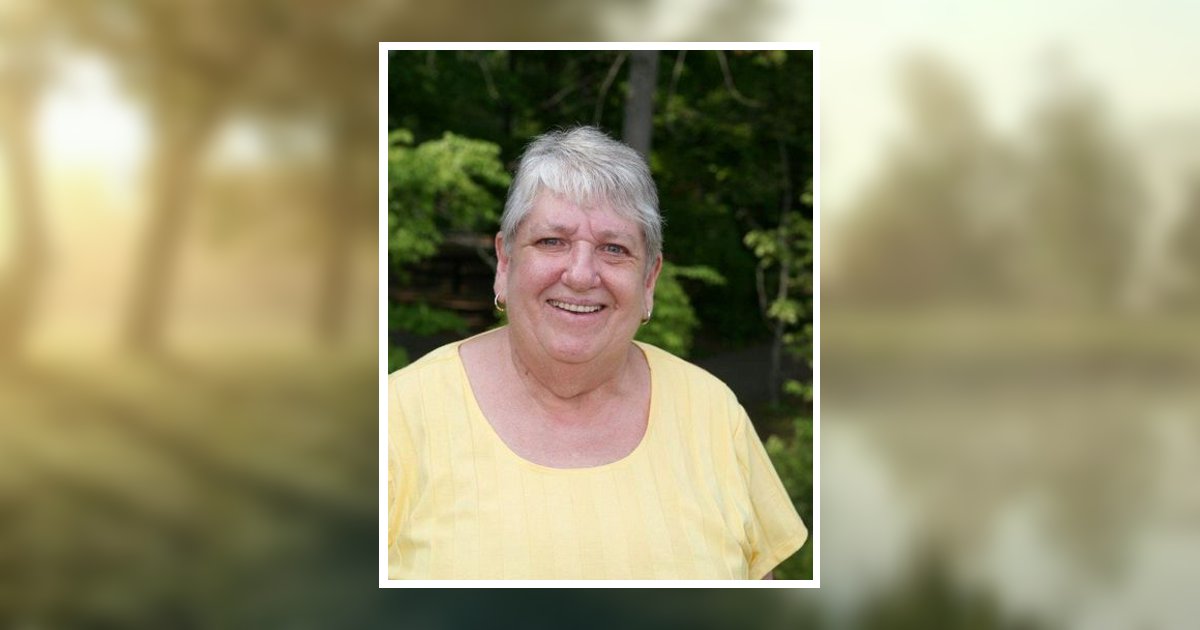 Carlene Bridges Obituary July 29, 2023 - Loudon Funeral Home