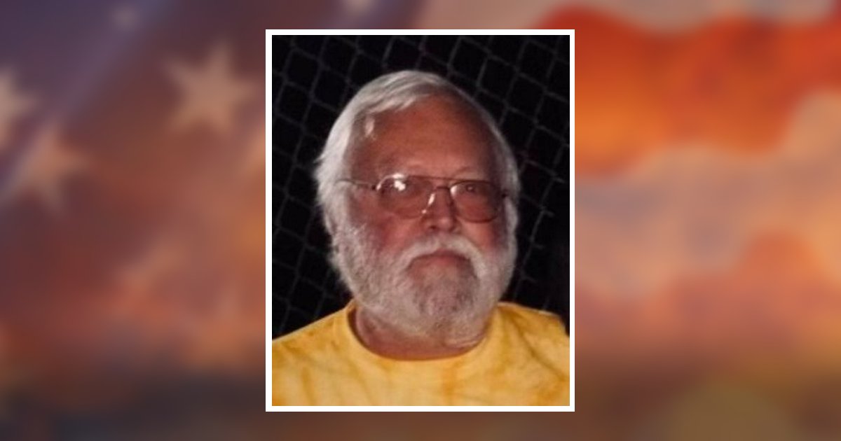 Frank R Keefer Obituary April 19, 2025 - Slater-Rega Funeral Mt. Pleasant