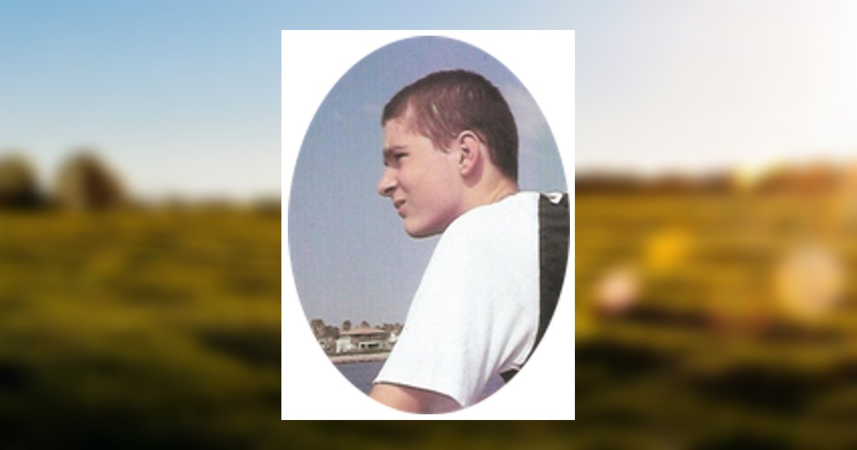 Tyler Patton Obituary August 2, 2014 - Skyvue Funeral Home
