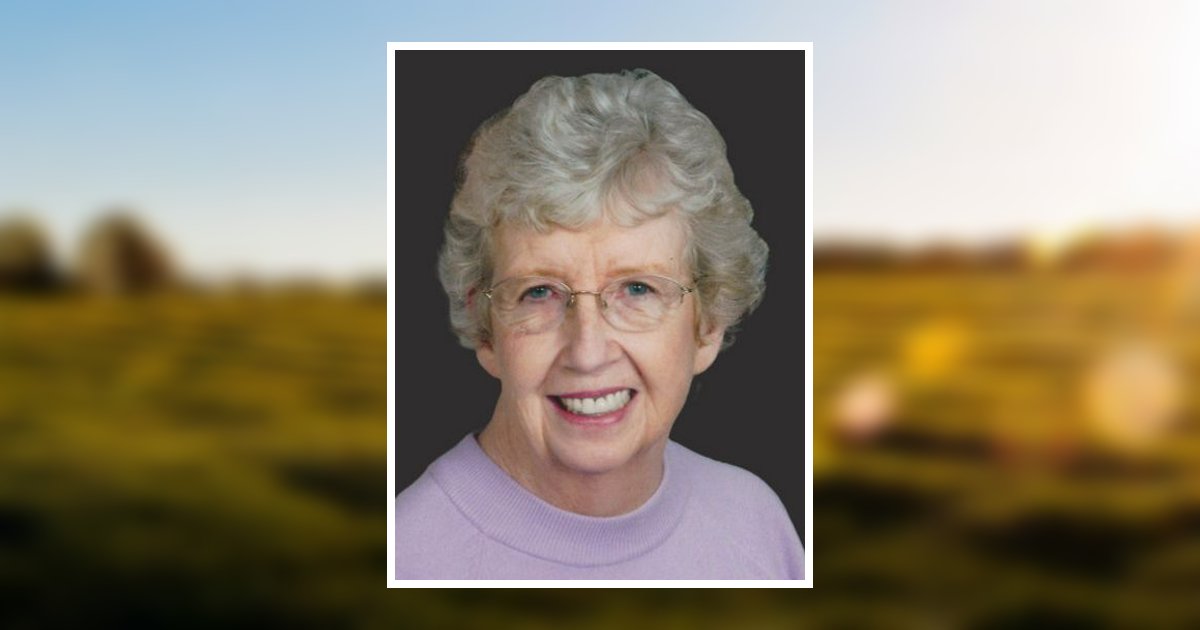 Doris Ann Dreier Obituary May 9, 2024 - Freck Funeral Chapel