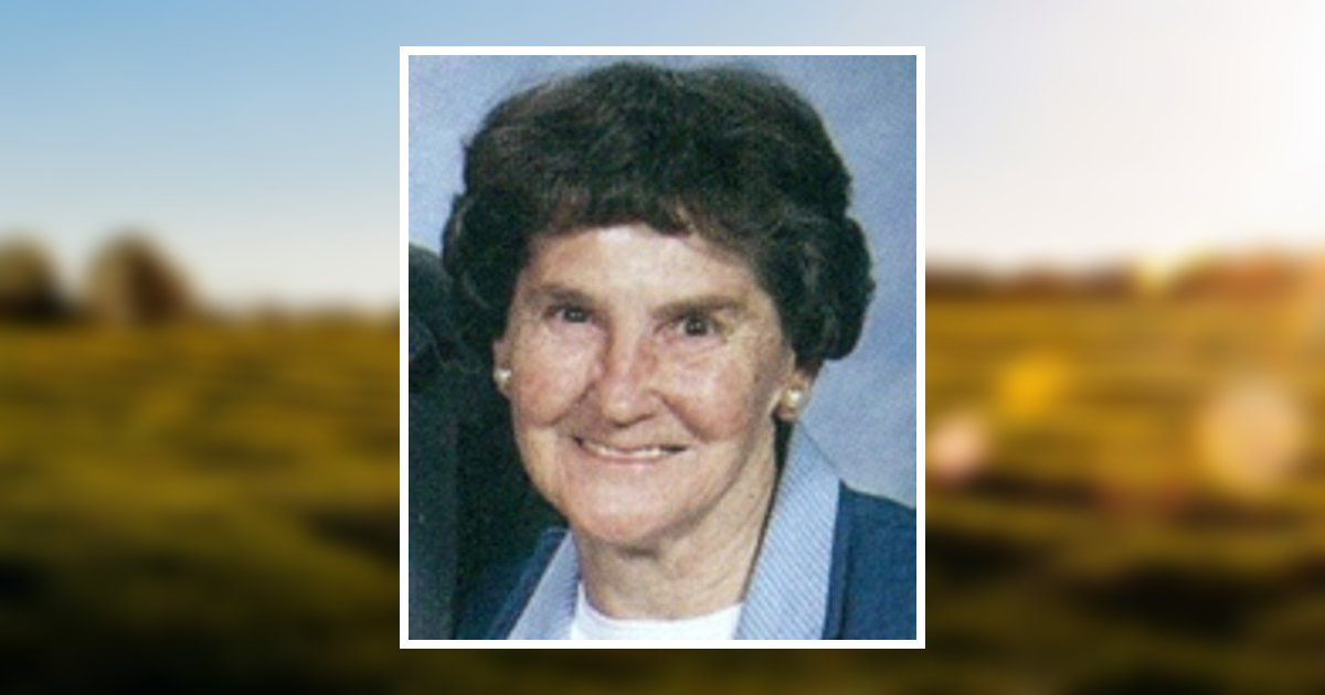 Nancy (Reapsummer) Welk Obituary June 7, 2012 - Blackstone Funeral Home