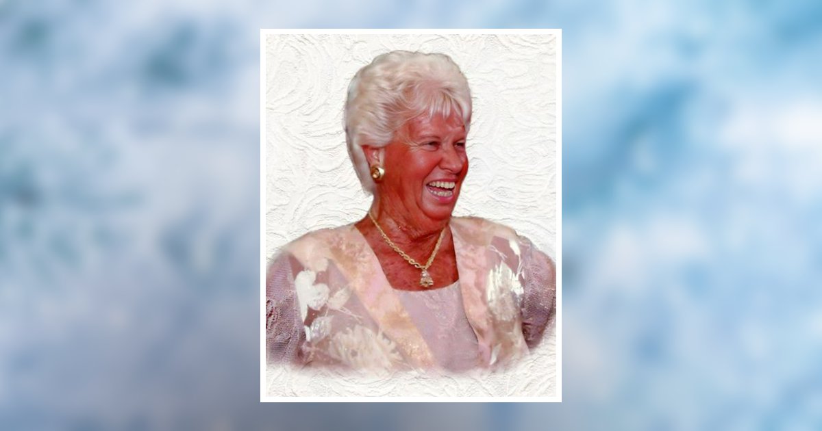 Betty Reynolds Connor Obituary 2023 - Glenn Funeral Home and Crematory