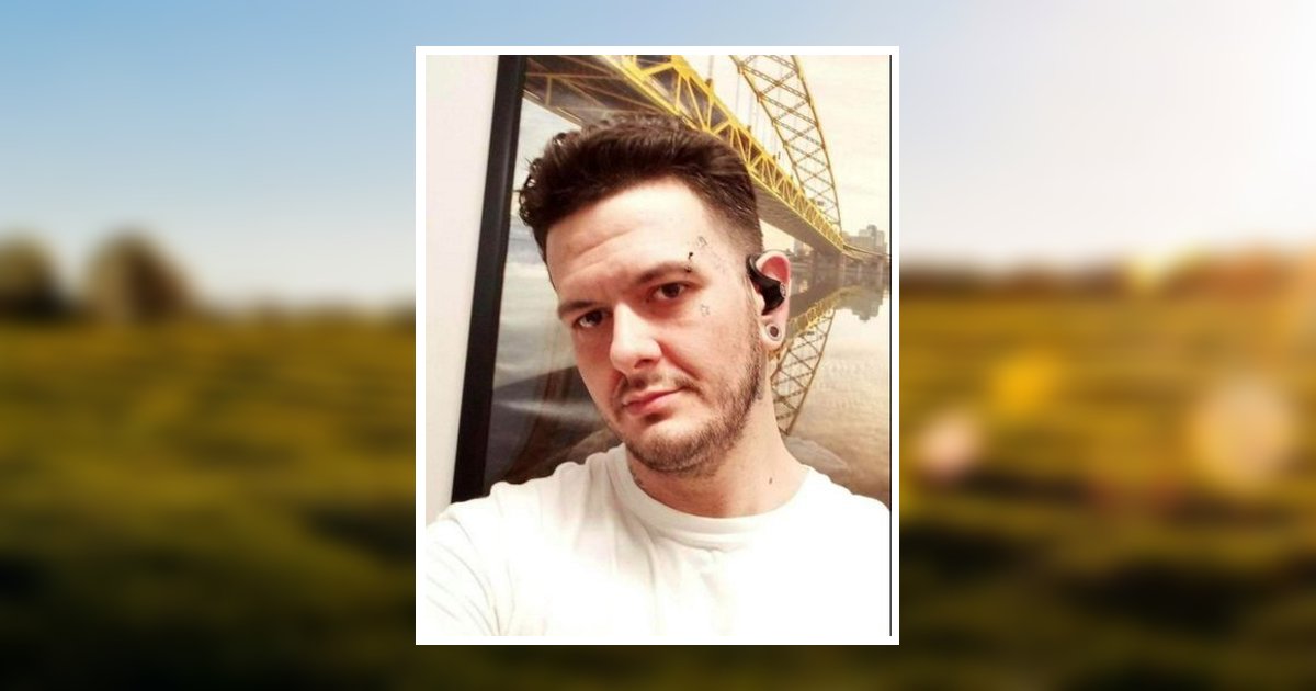 Bryan Michael Skiles Obituary January 3, 2023 - Slater Funeral Burgettstown