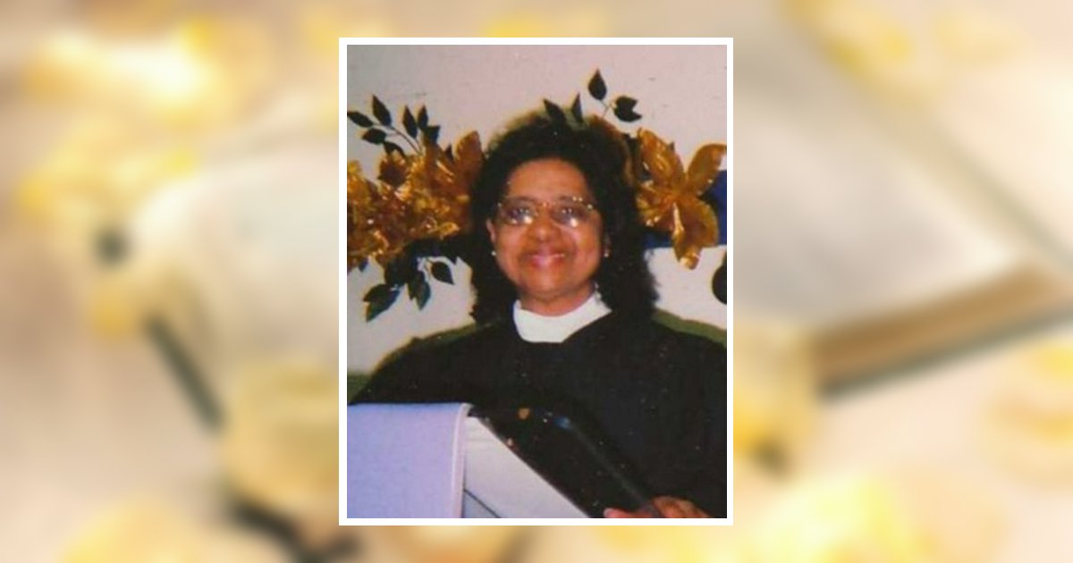 Evangelist Juanita Constance Johnson Obituary September 15, 2024 ...
