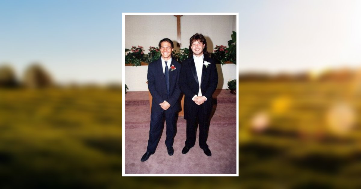 Michael D. Goodman Obituary August 5, 2023 - Cruz Family Funeral Home ...