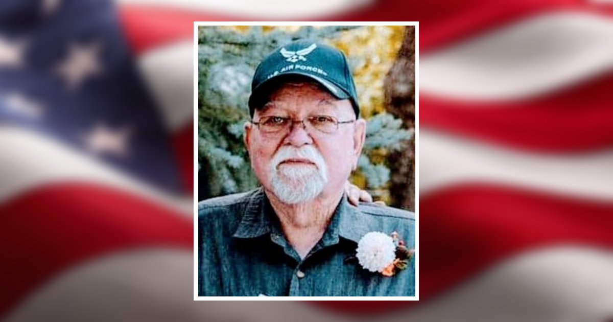 SMSgt. Roger Dale Lamb, USAF (Ret.) Obituary February 15, 2025 - Hall ...